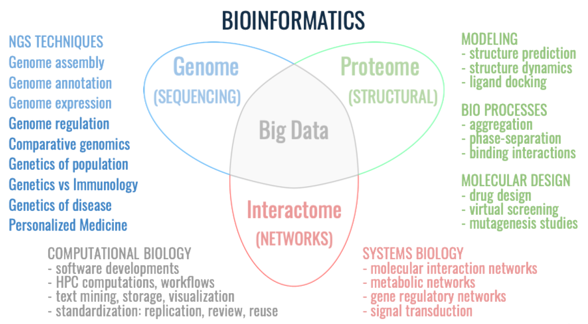 Computational Biology - Data Science Workbook