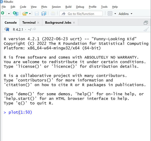 Installations on Windows - Data Science Workbook
