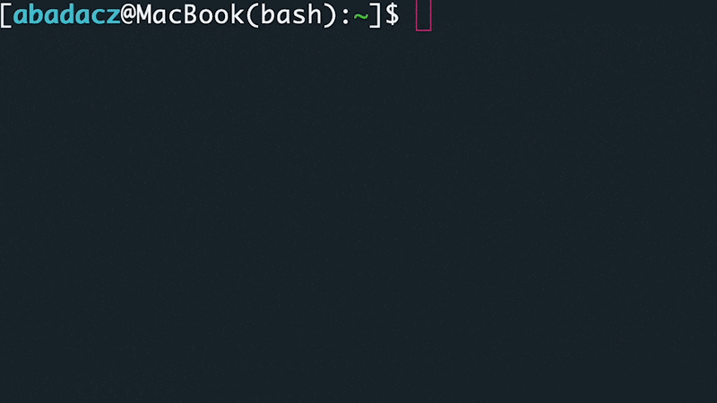 Terminal - an interface for command-line operations - Data Science Workbook