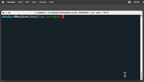 Text editors: create Python code in terminal text files - Data Science Workbook