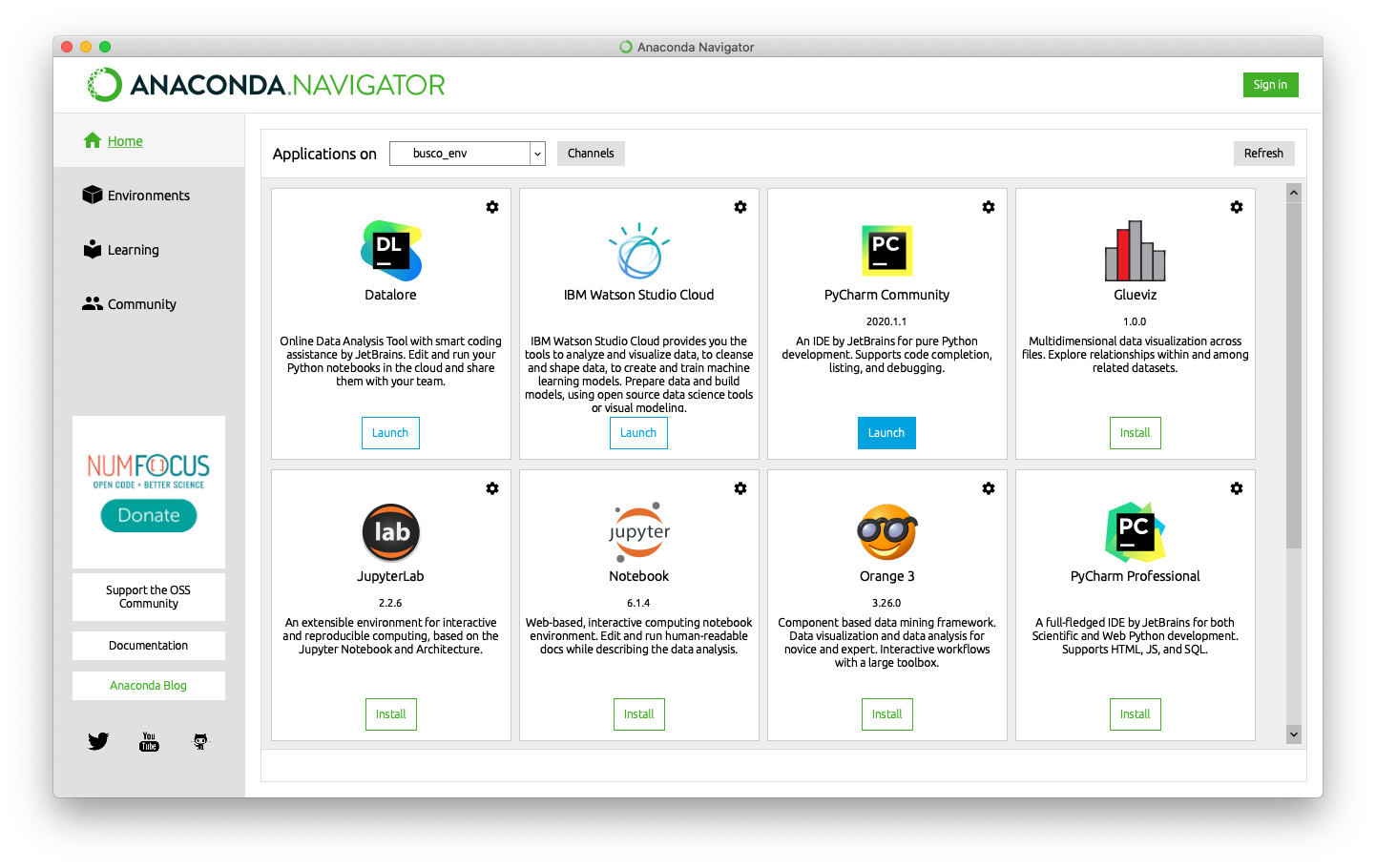 Local Python Setup On Your Computing Machine Data Science Workbook