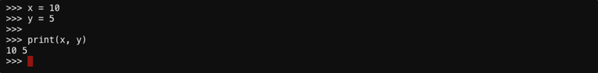 Online Console: simple Python code in a browser - Data Science Workbook