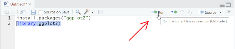 RStudio: integrated environment for R programming - Data Science Workbook