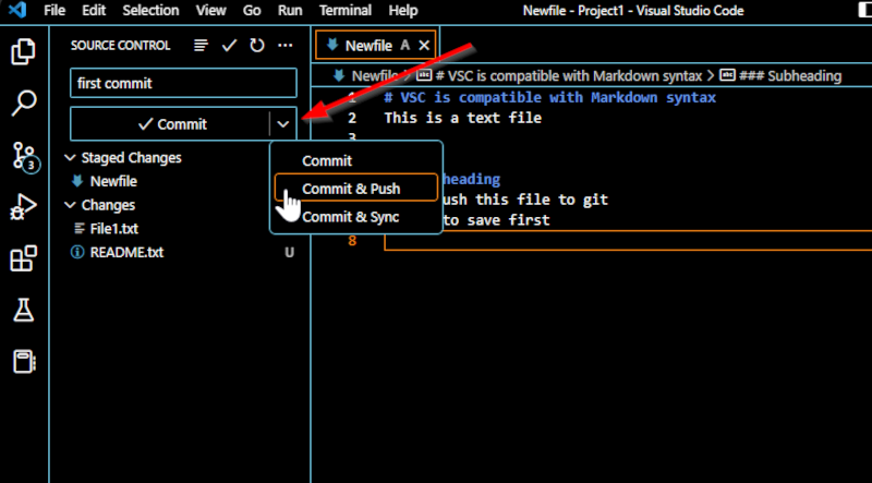 Visual Studio Code: multi-language integrated DE (VSC) - Data Science Workbook