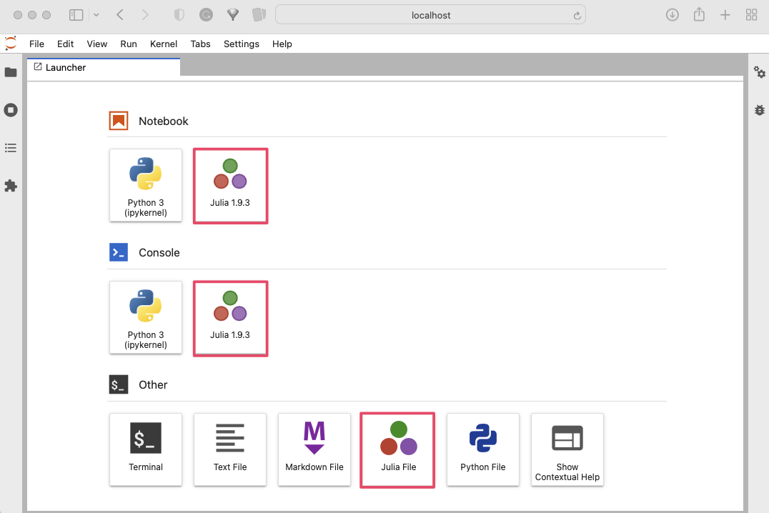 Julia Setup Installation Environments And Jupyter Integration Data Science Workbook