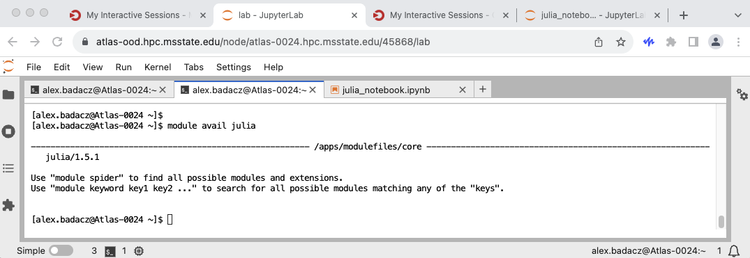 Julia Setup Installation Environments And Jupyter Integration Data Science Workbook 0552