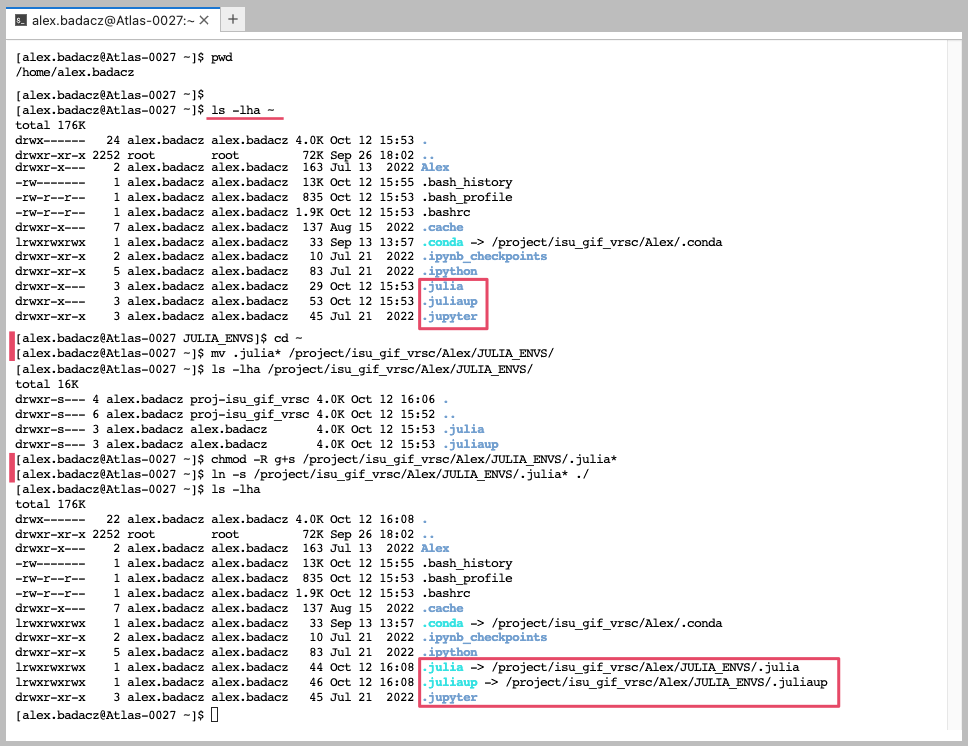 Julia setup: installation, environments and Jupyter integration - Data Science Workbook