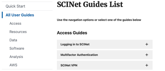 SCINet Scientific Computing: HPC, high-speed networking and training - Data Science Workbook