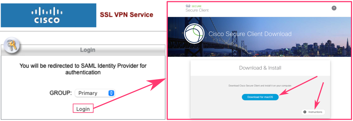 Virtual Private Network (VPN) Connection - Data Science Workbook
