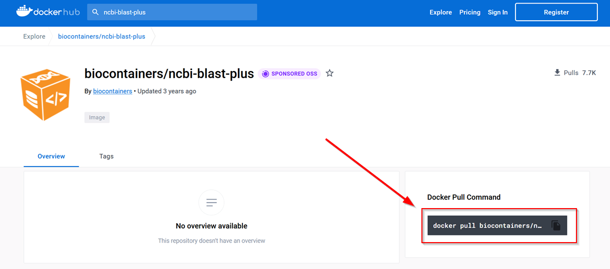 Docker Accelerated Container Application Development Data Science Workbook