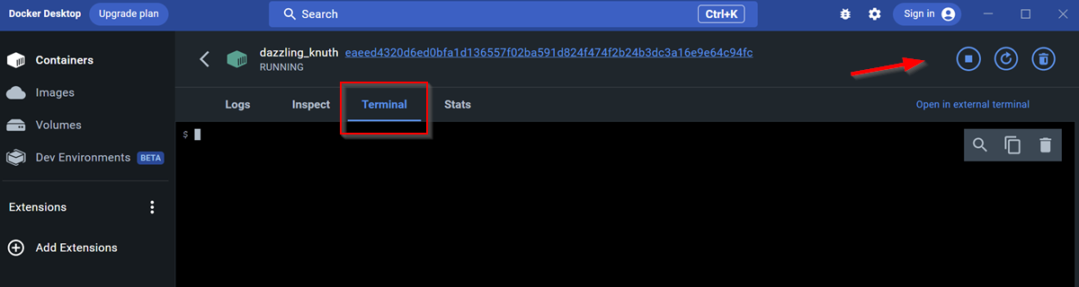 Docker - accelerated container application development - Data Science Workbook
