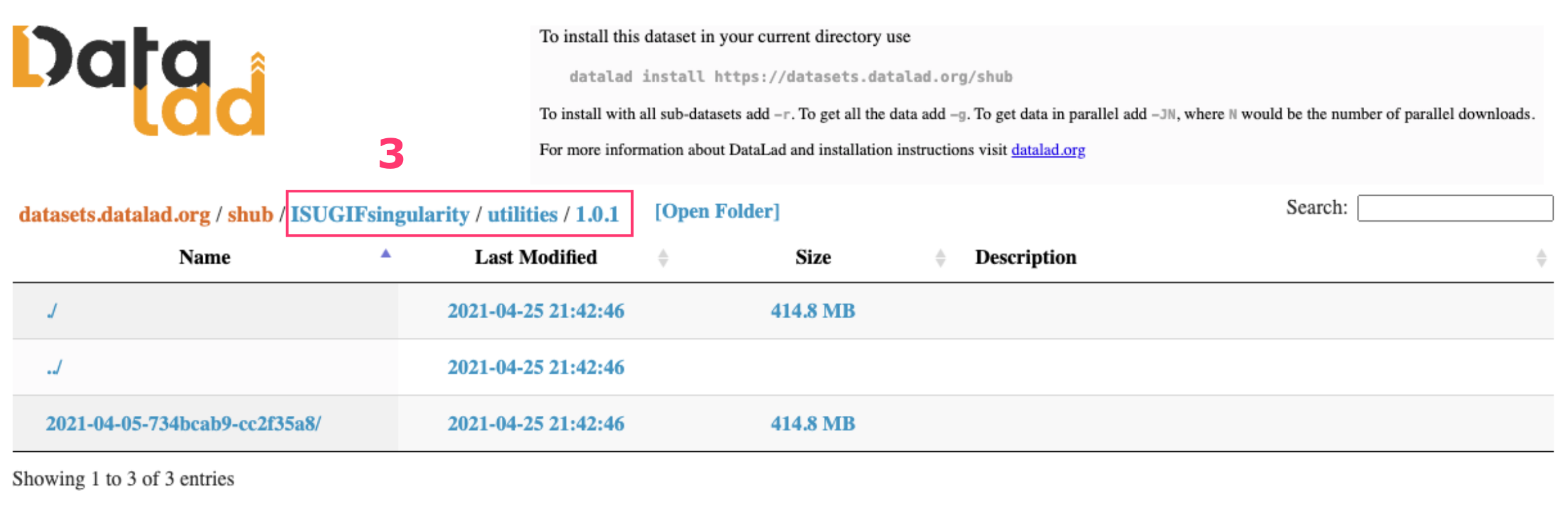 Singularity - Data Science Workbook