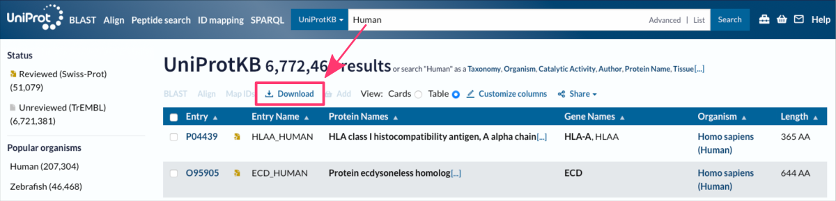 Remote data download - Data Science Workbook
