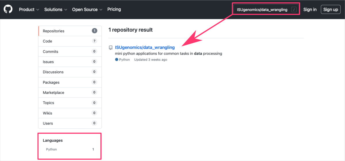 Downloading Online Repos Using Git Github Bitbucket Sourceforge