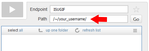 Copying Data using Graphical Interface: Globus - Data Science Workbook