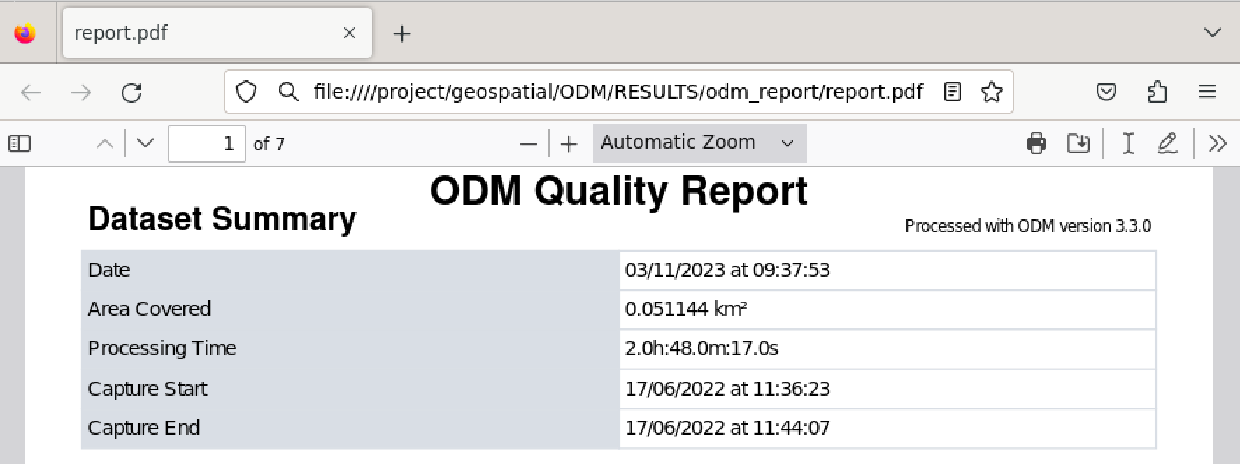 Viewing PDF and PNG files using X11 SSH connection - Data Science Workbook