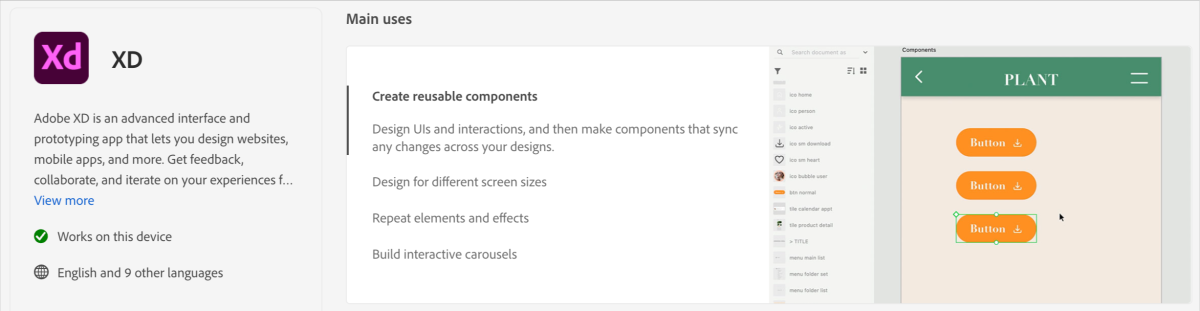 Adobe creative cloud - Data Science Workbook