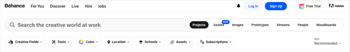 Adobe creative cloud - Data Science Workbook