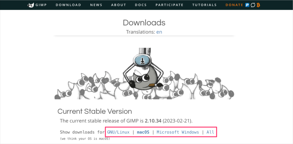 Raster graphics tools - Data Science Workbook