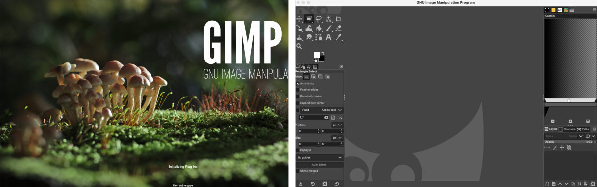 Raster graphics tools - Data Science Workbook