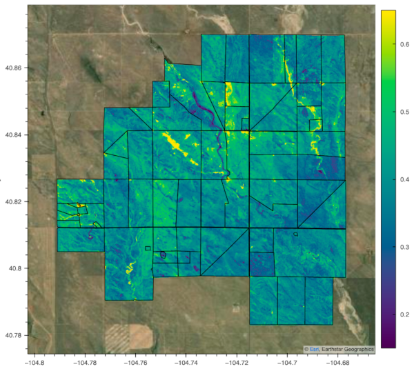 Raster graphics tools - Data Science Workbook