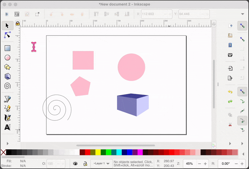 Vector graphics tools - Data Science Workbook