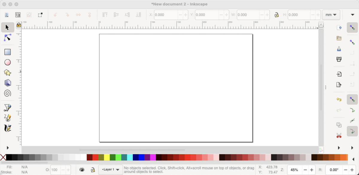 Vector graphics tools - Data Science Workbook