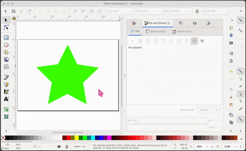 Vector graphics tools - Data Science Workbook