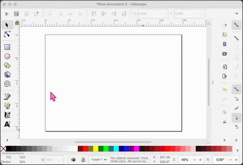 Vector graphics tools - Data Science Workbook