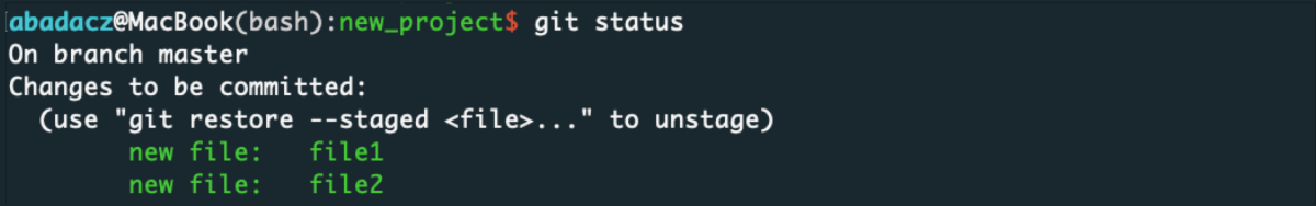 GIT - a distributed version control system - Data Science Workbook