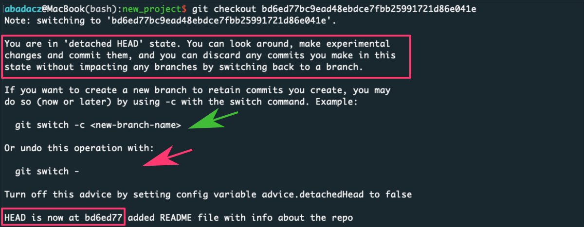 GIT - a distributed version control system - Data Science Workbook