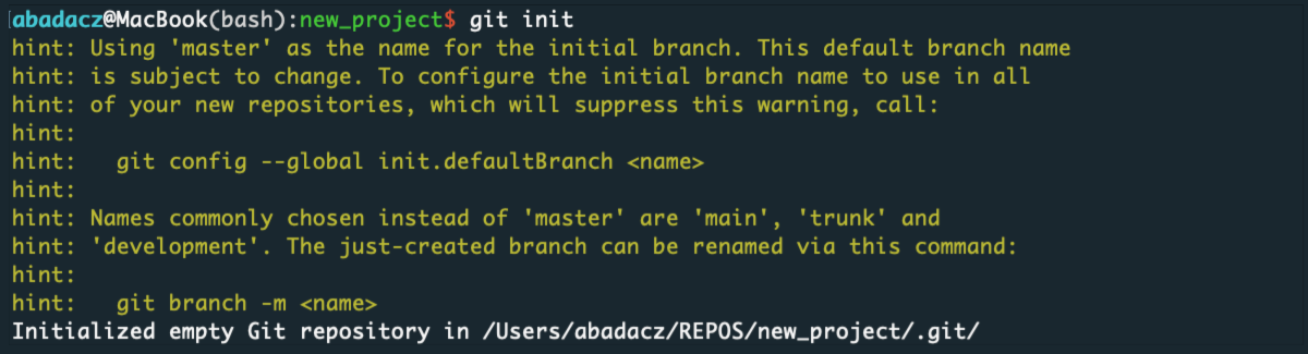 GIT - a distributed version control system - Data Science Workbook