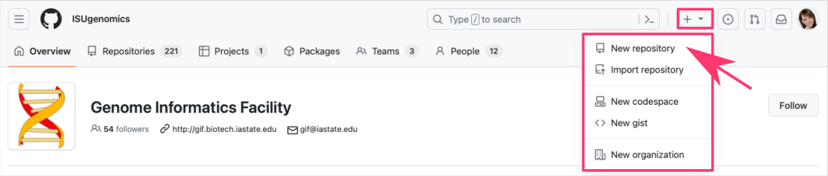 GIT - a distributed version control system - Data Science Workbook
