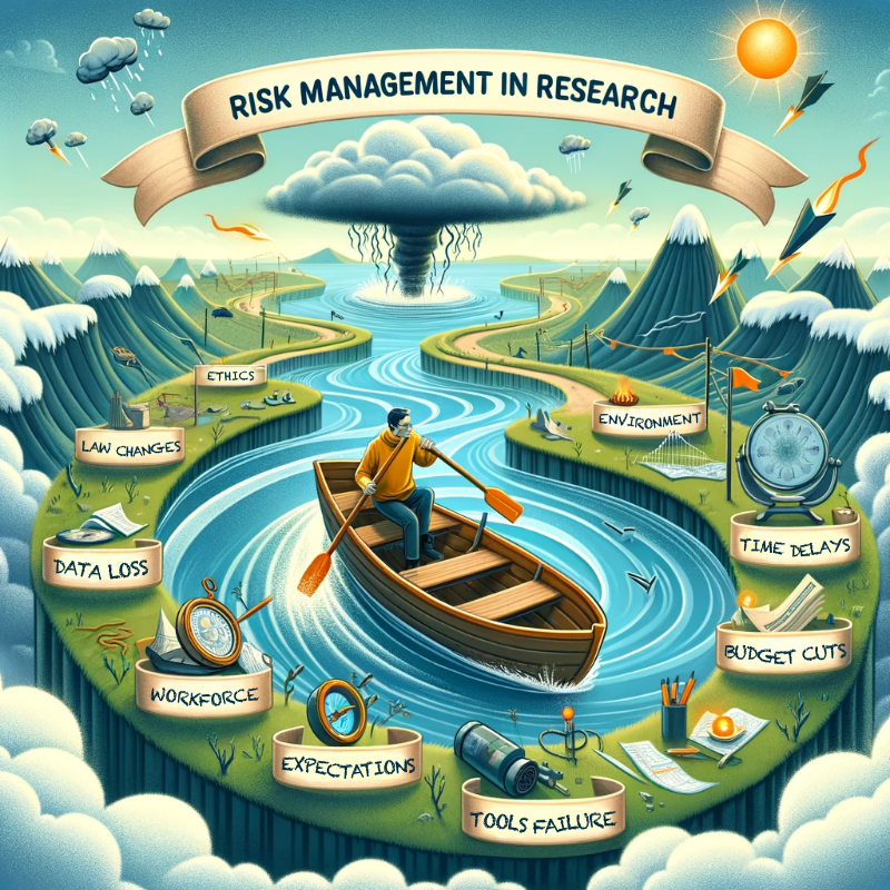 Project strategy and risk management - Data Science Workbook