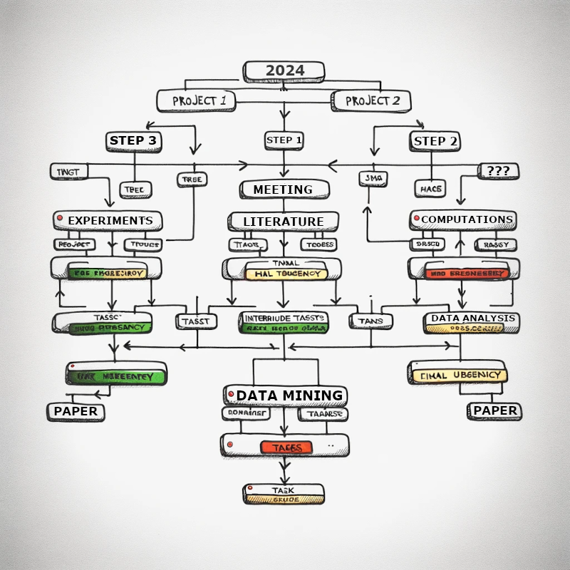 Enhancing productivity in research - Data Science Workbook