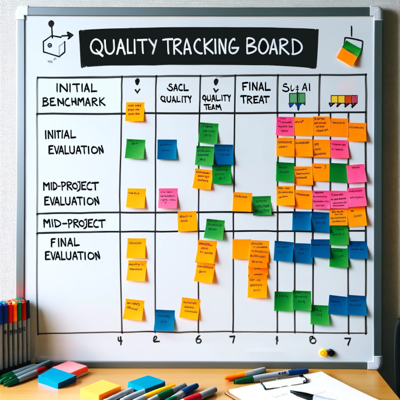 Monitoring & Evaluation - Data Science Workbook